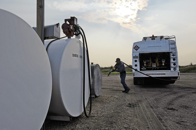 Refined and bulk fuels - CHS Northwest